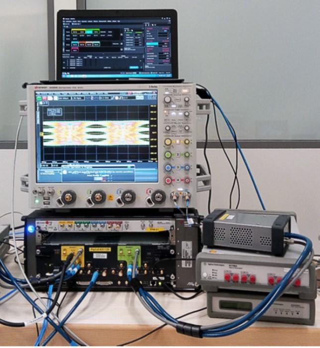 BER（比特误码率）测量 - 32 GBd 以上的实时误码检测 - 知乎