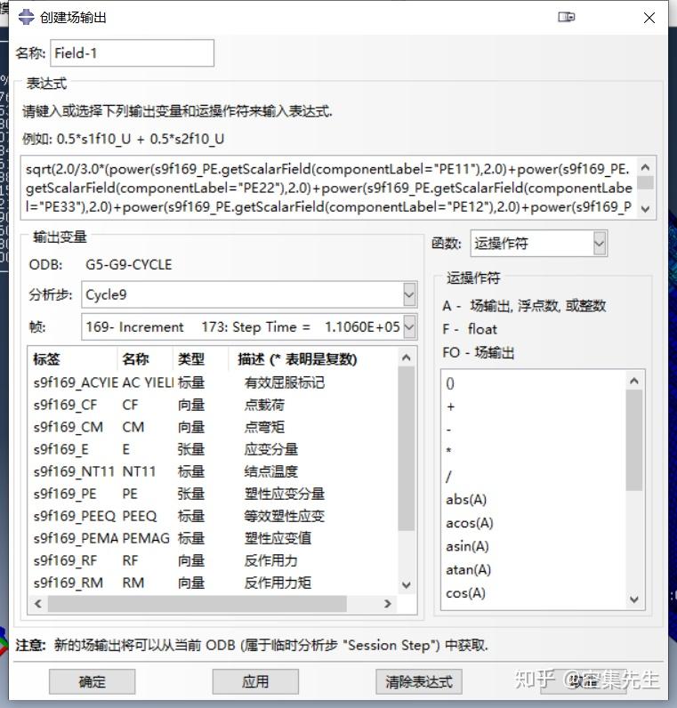 [WTF Abaqus]PEMAG的真正面貌？可怕的张量双点积？真相究竟是什么 - 知乎