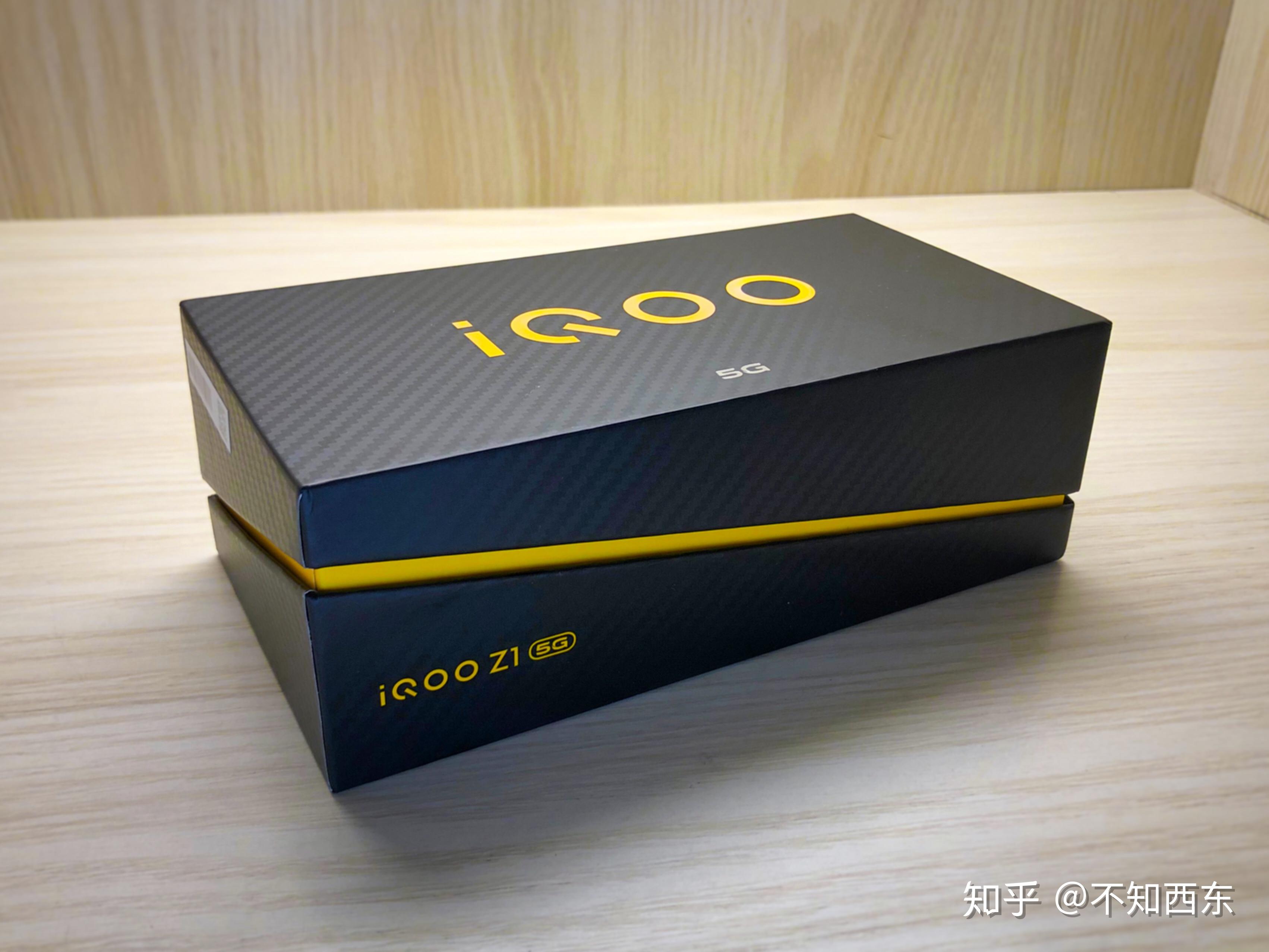 iQOO Z1测评：两千以内最佳游戏机