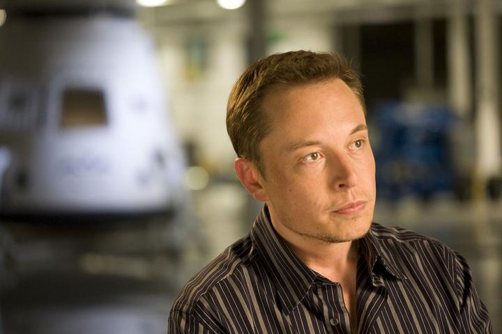 来听听 Elon Musk 的未来计划 - 知乎