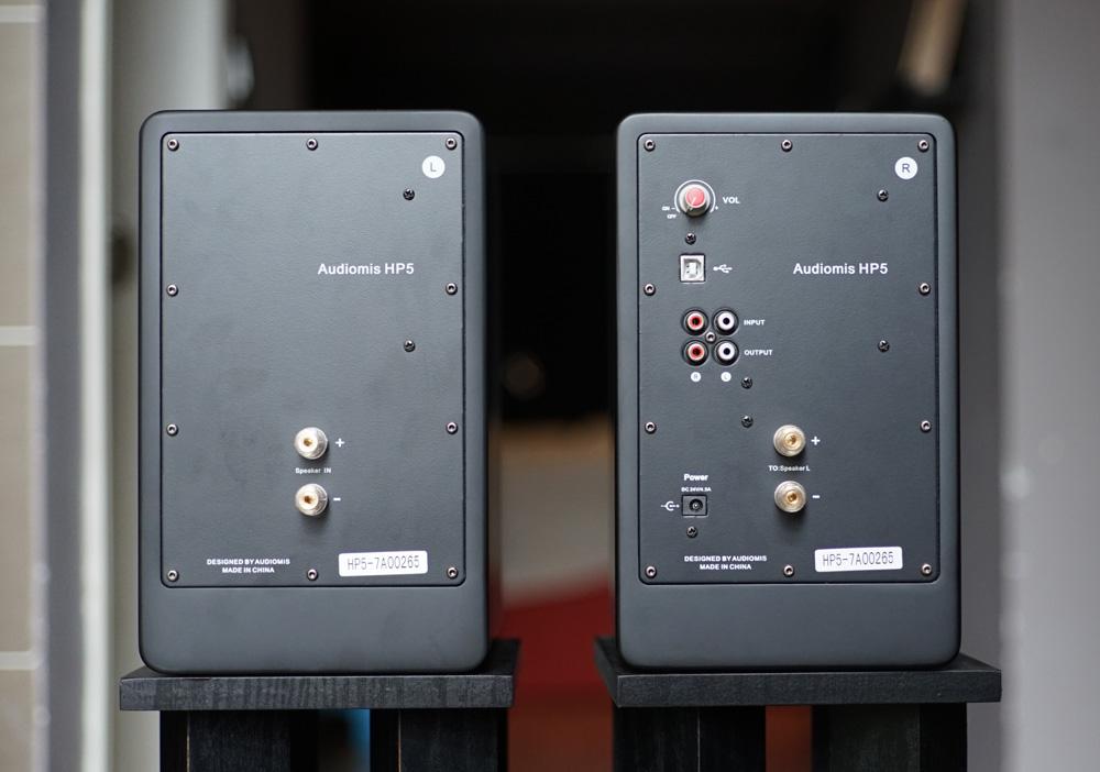 不买惠威和漫步者电脑音箱还能买什么？Audiomis HP5 DSP音箱试用 - 知乎