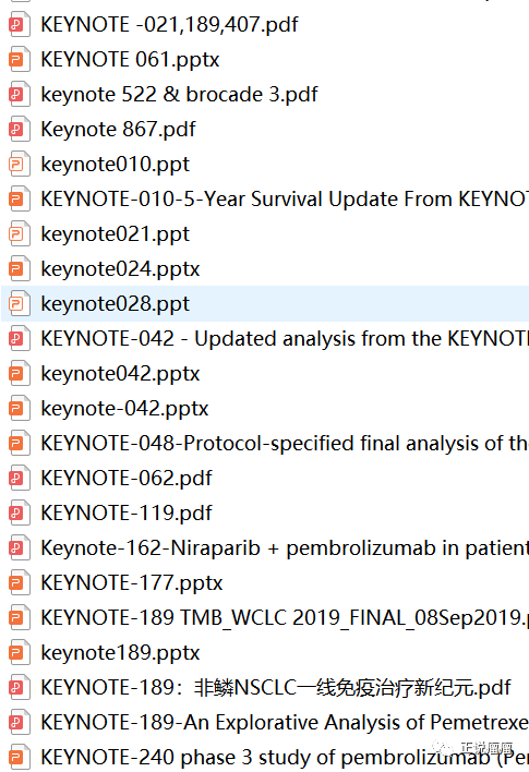 KEYNOTE 189更新5年OS数据，达19.4%！ - 知乎