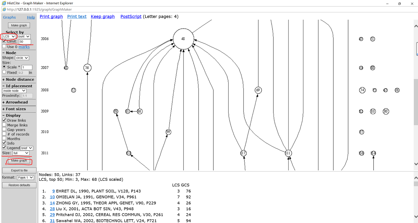Histcite pro 更新教程 - 知乎