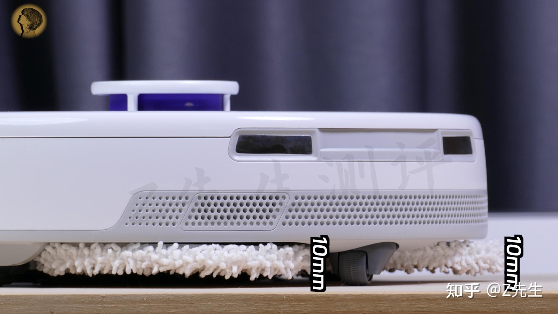 【一年等一回，云鲸扫拖一体机器人J4测评】云鲸J4比云鲸J3升级了什么|扫拖机器人深度测评