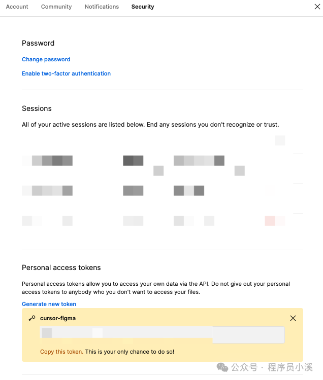 【Cursor实战】Cursor+Figma MCP UI设计稿一键转前端代码 - 知乎