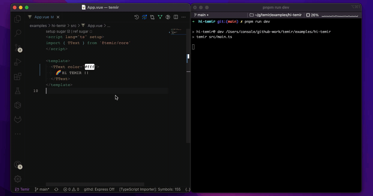 使用Vue.js编写命令行界面,前端开发CLI的利器 - 知乎