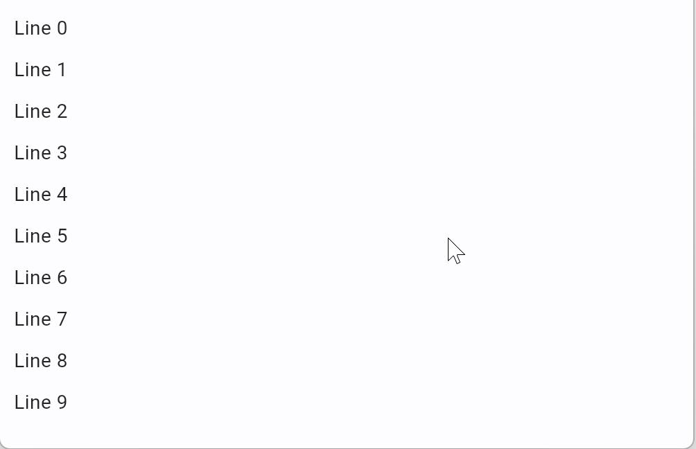 python跨平台GUI flet教程：大型列表 Large lists - 知乎