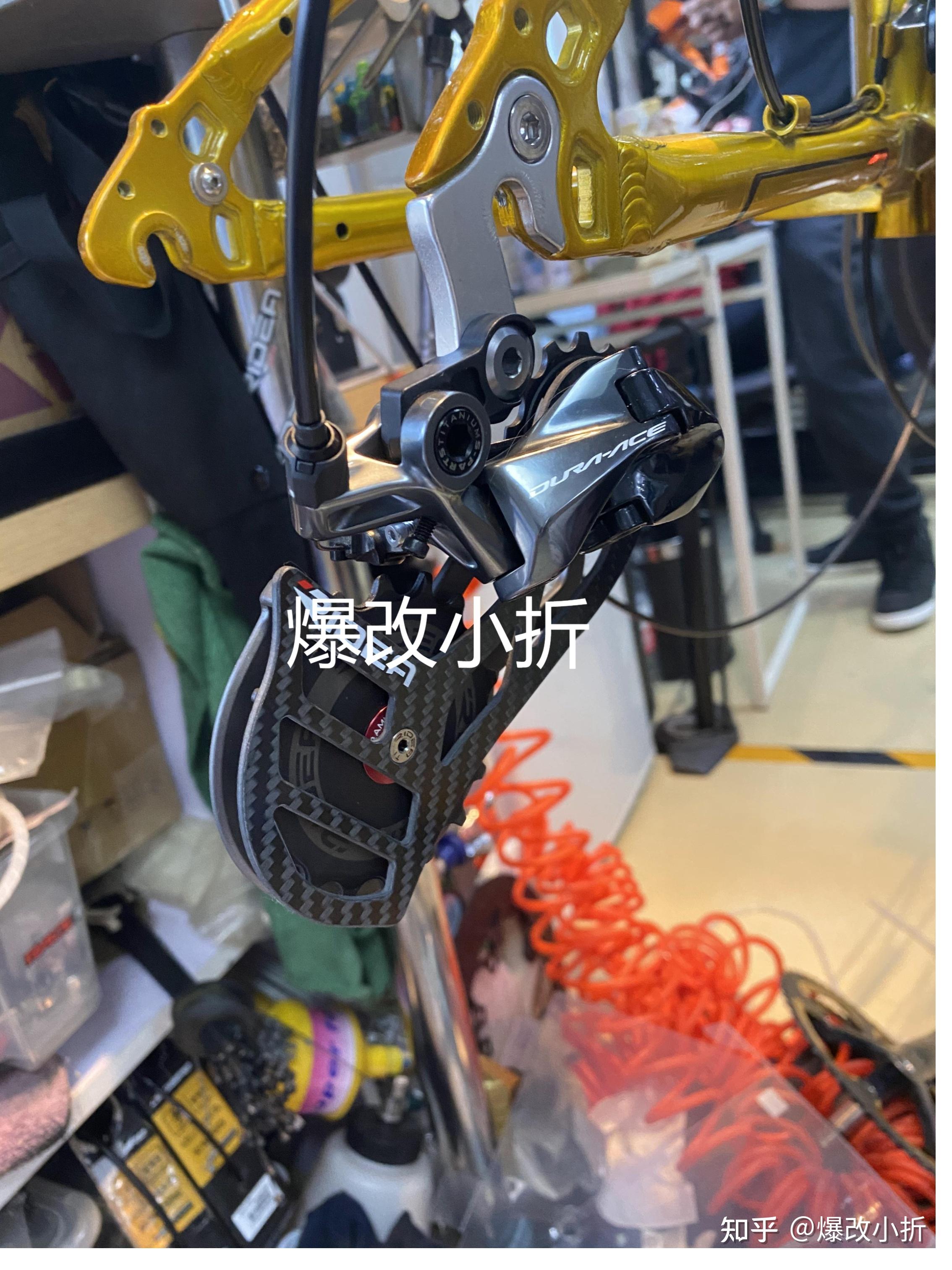 浅谈大行折叠车改装历程 折叠车改装理解与建议 - 知乎