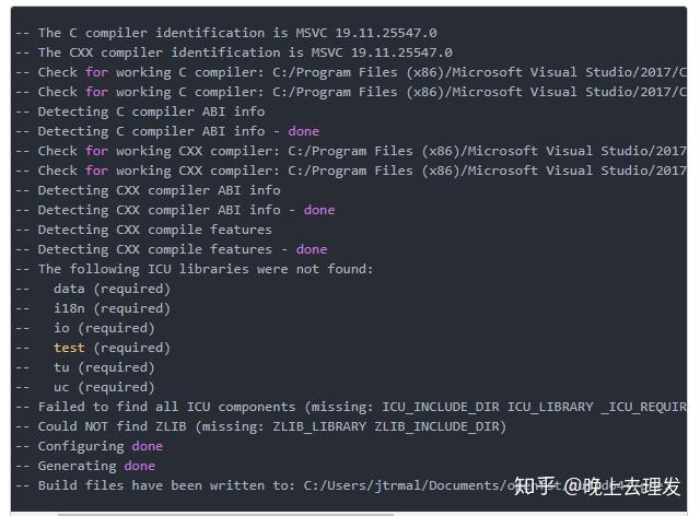 Kaldi Windows 编译&Debug - 知乎