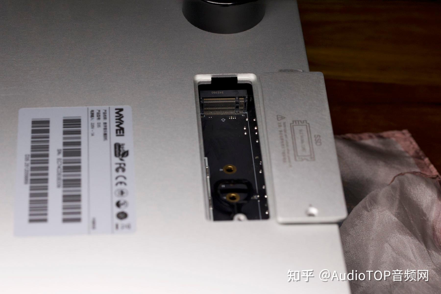 好用不贵，MYMEI艾美D35流媒体数播转盘使用体验（附拆解报告） - 知乎