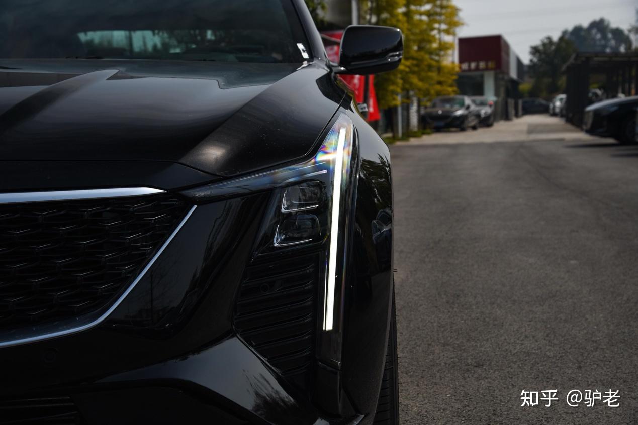 不到21万即可入手的凯迪拉克CT5 2.0T，值得买么？ - 知乎