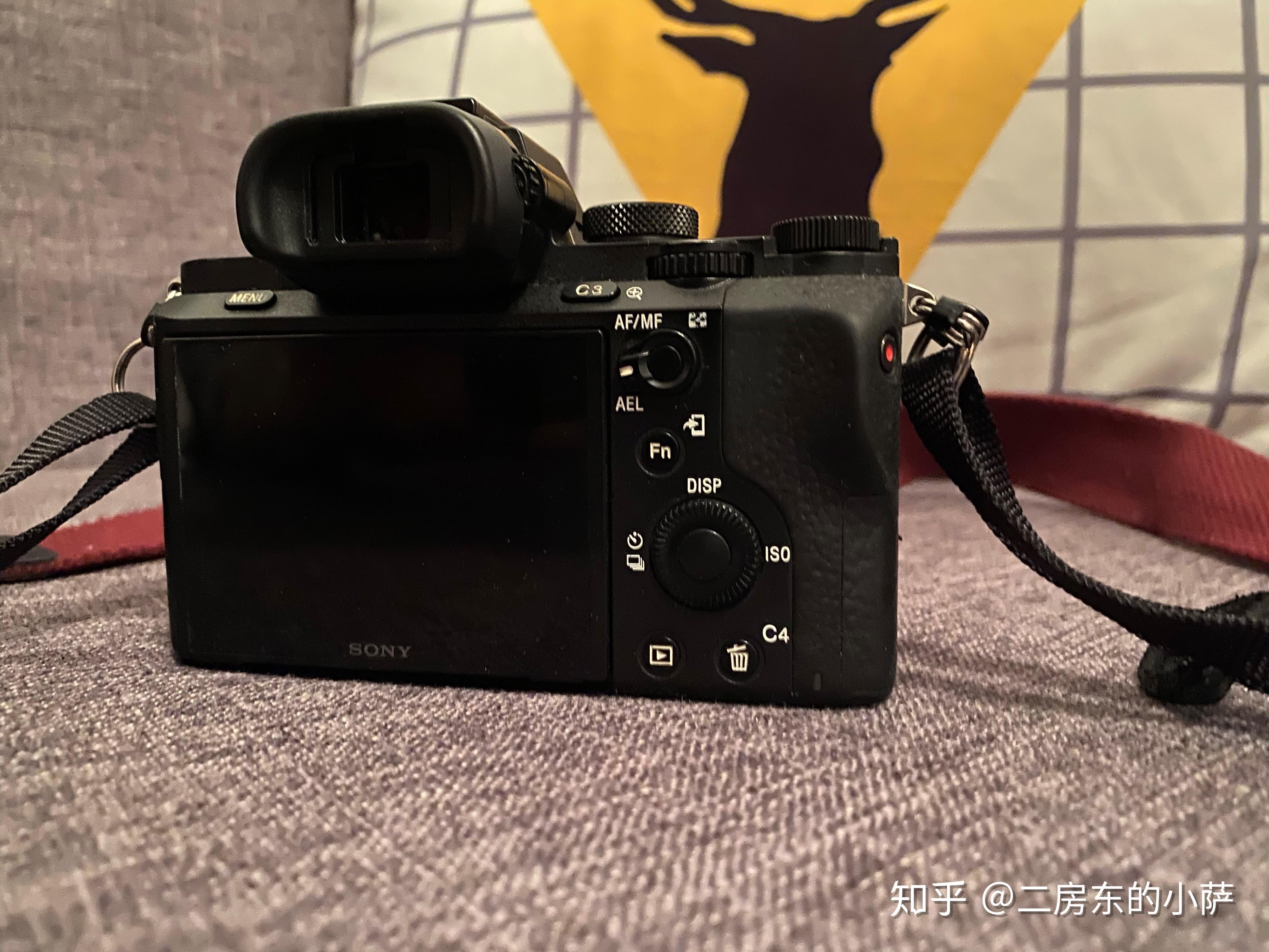 入摄影坑——浅析Sony A7M2及初学者的干货分享 - 知乎