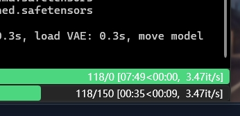 Stable Diffusion|笔记本4060对比台式机3060 12G - 知乎