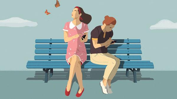 你是否社交媒体成瘾？五个评估方法及调节建议 - 知乎