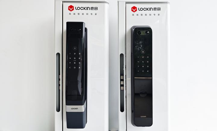 鹿客魅影双旗舰P9&S7测评：美学与科技的交响，静脉识别+全景监控重塑门前安全 - 知乎