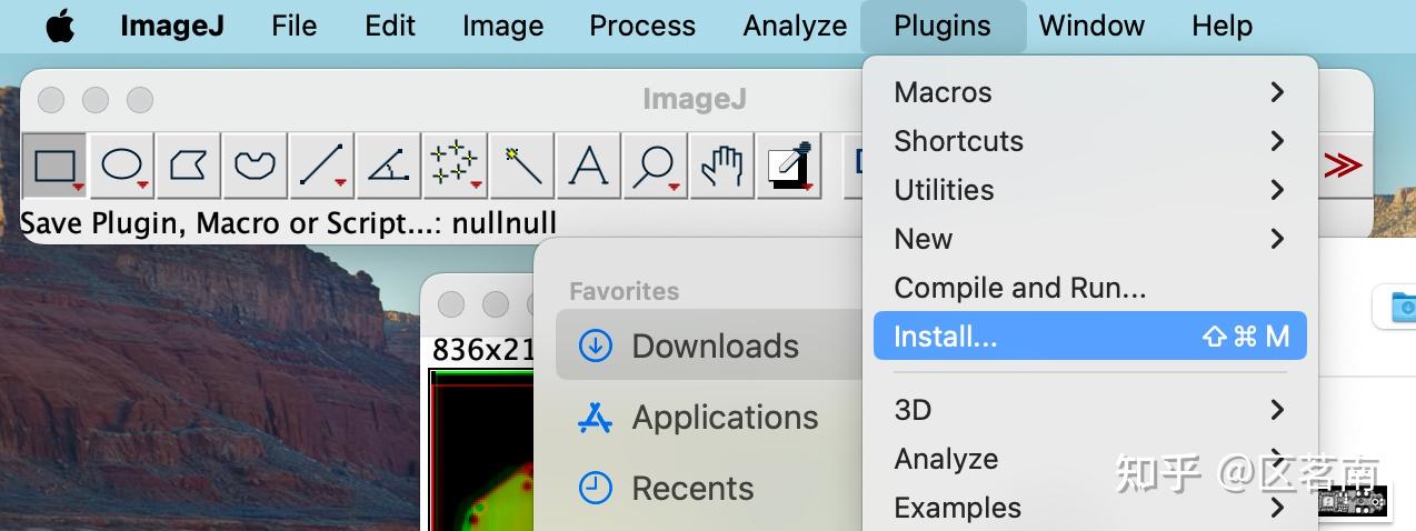 用imageJ把pcb切片堆叠在一起 - 知乎