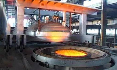 什么是AOD炉、LF炉、VD炉、VOD炉？ - 知乎