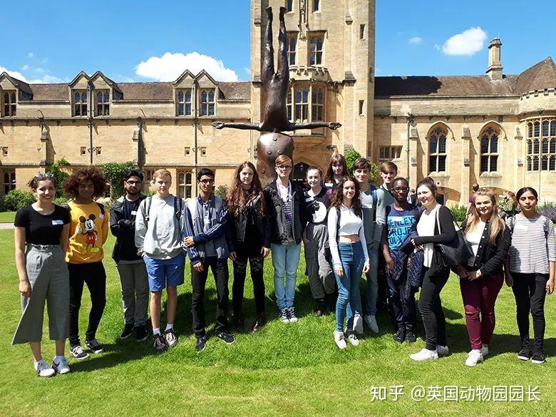 英国大学的OPEN DAY活动到底值不值得参加？ - 知乎