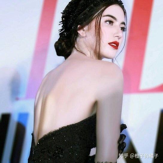 泰国女星mai真的是太美了! 知乎