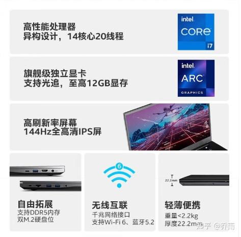 新款 NUC X15 英特尔笔记本 - 知乎