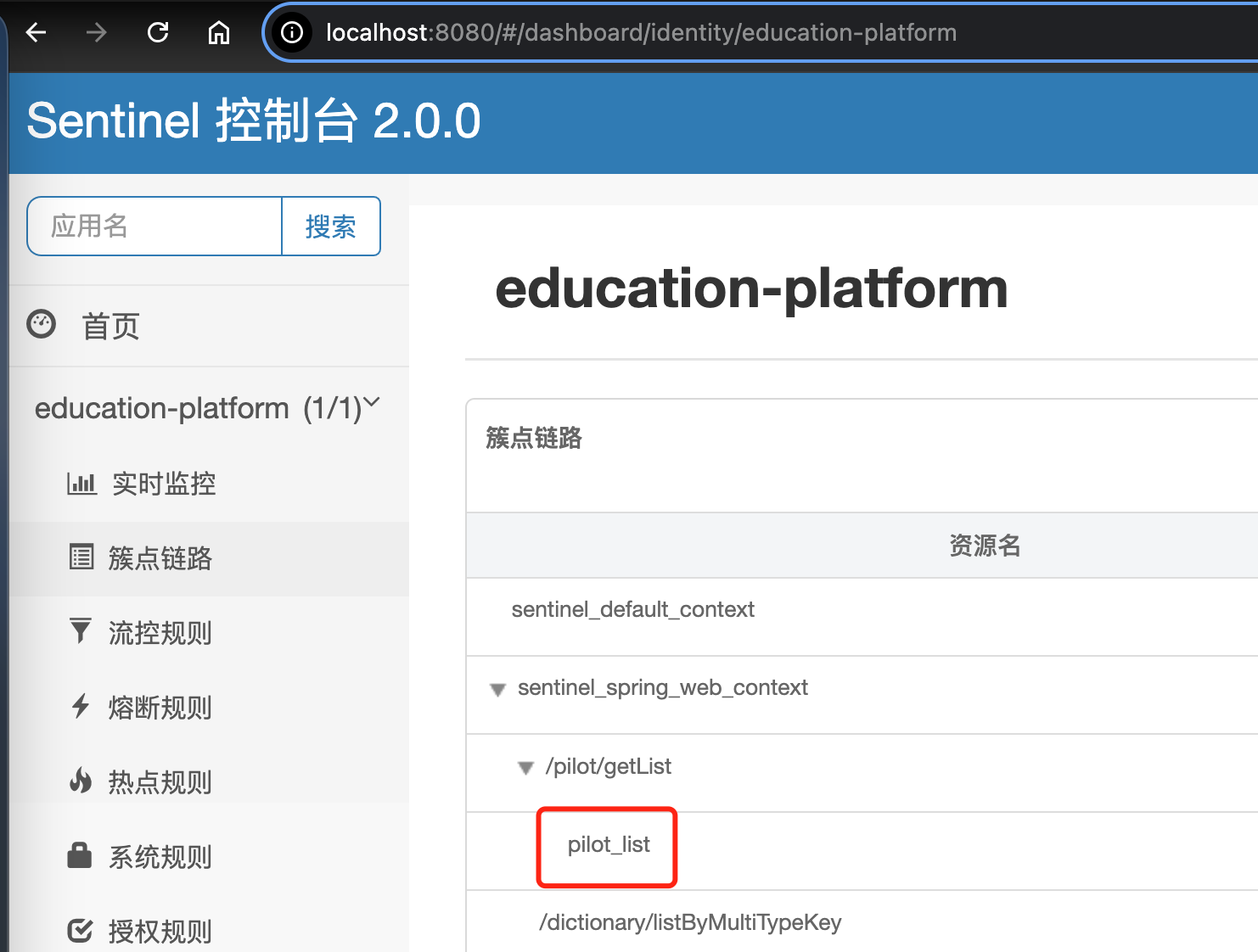 SpringBoot集成Sentinel实战：从依赖到自定义限流与监控 - 知乎