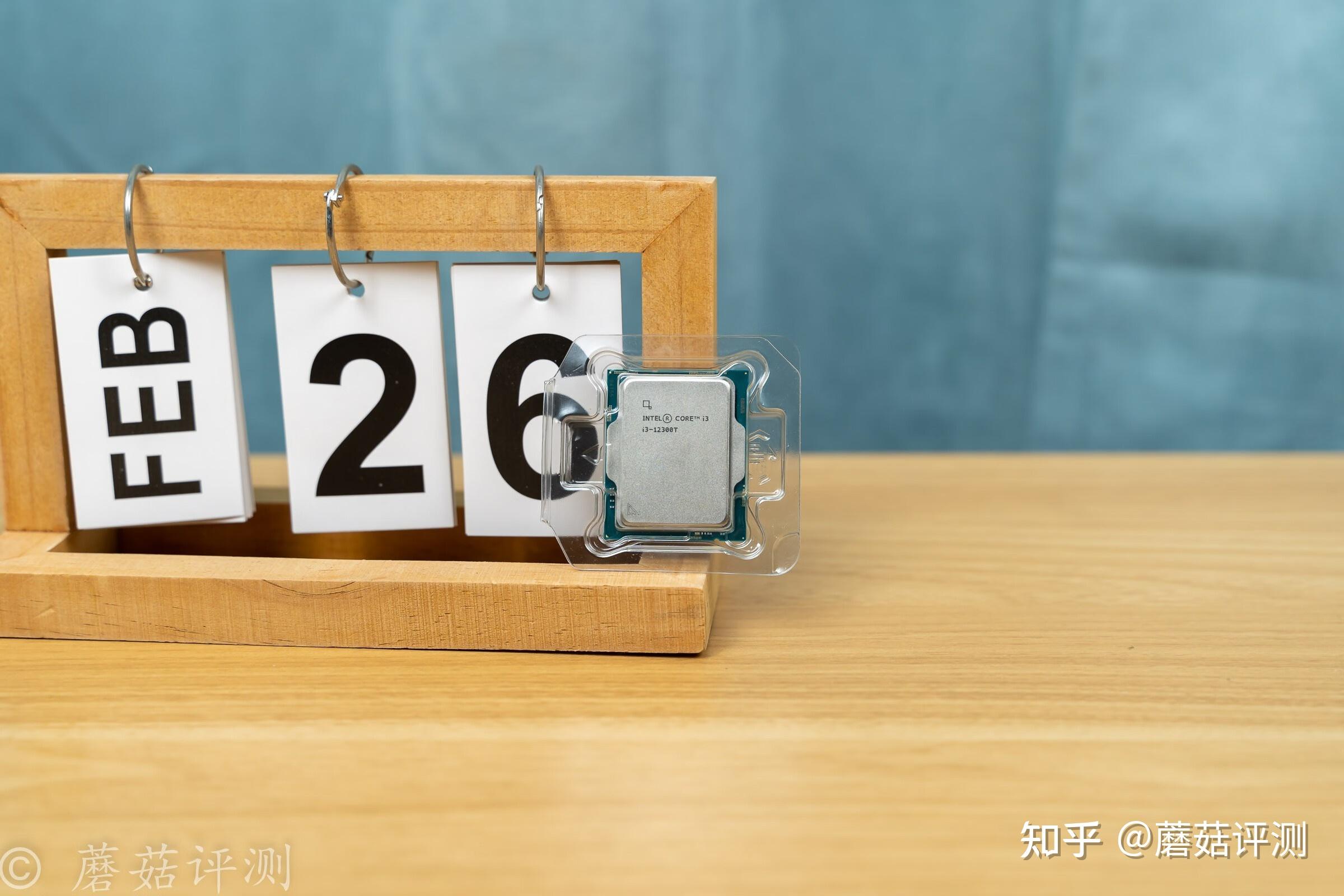 或是一颗完美的核显办公U，英特尔i3-12300T酷睿12代处理器 评测 - 知乎
