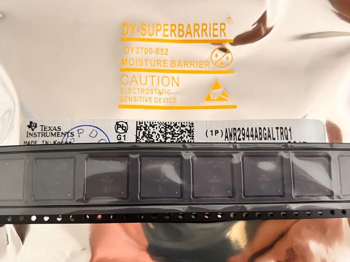 AWR2944ABGALTQ1 适用于角雷达和远距离雷达的汽车类第二代 76GHz 至 81GHz 高性能 SoC - 知乎