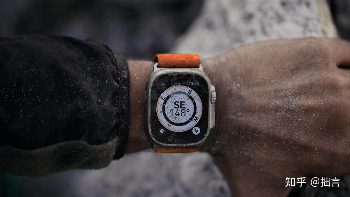 6299元起的Apple Watch Ultra适合哪些用户？ - 知乎