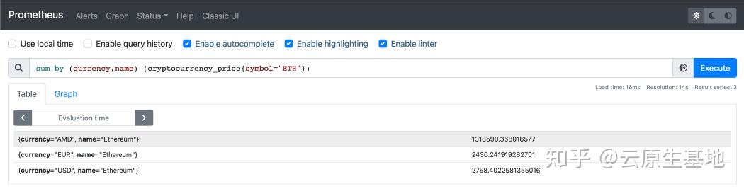 将远程 JSON 转换为 Prometheus 指标 - 知乎