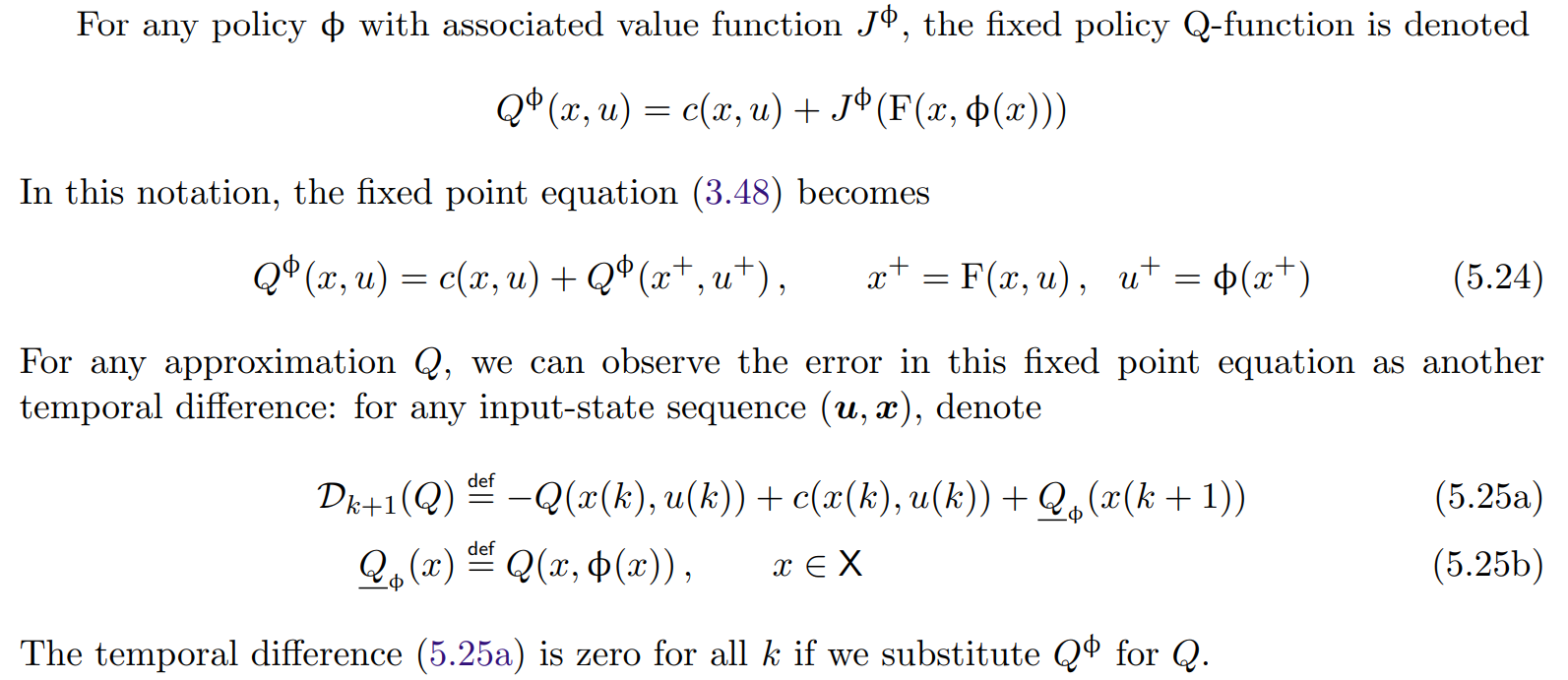 Least Square Temporal Difference - 知乎
