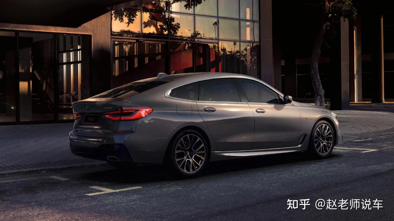 限量2200台的宝马6GT来了，比5系贵10万，卖完彻底停产你会选吗？ - 知乎
