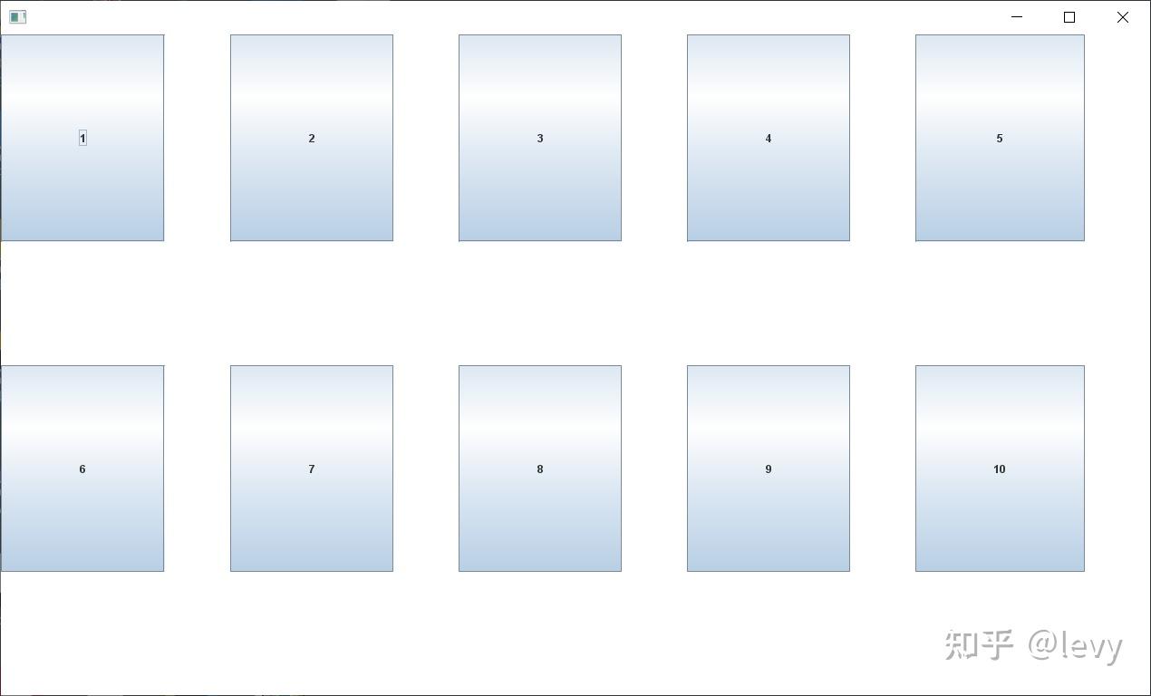 JavaFx使用SwingNode嵌套Swing界面刷新问题？ - 知乎