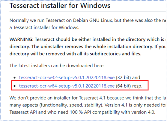 Tesseract OCR5.0文字识别Api调用源码-识别率超高 - 知乎