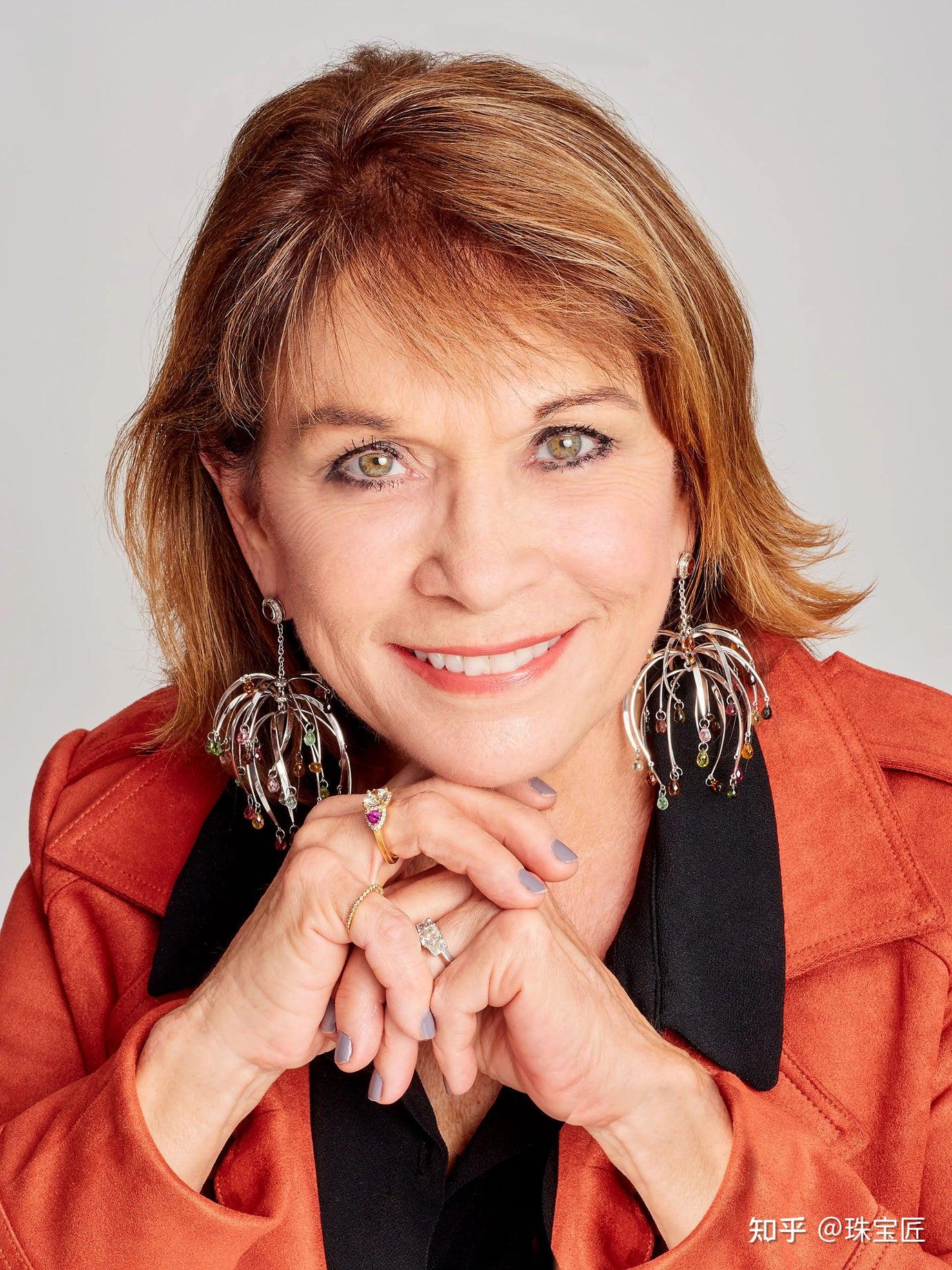 视觉盛宴！珠宝界的奥斯卡！2022年AGTA“光谱奖”的获奖作品可太好看了！ - 知乎