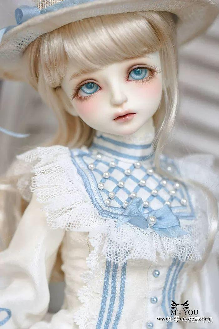 有哪些白菜价的bjd？ - 知乎