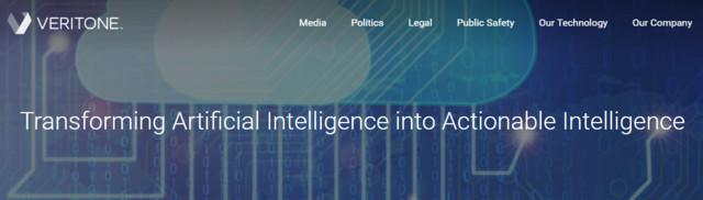 人工智能公司Veritone即将在美国上市，它是一家怎样的公司？ - 知乎