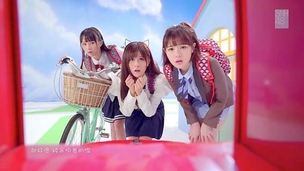 SNH48《哎哟爱哟》MV首发 少女的小秘密与异世界的幻想 - 知乎