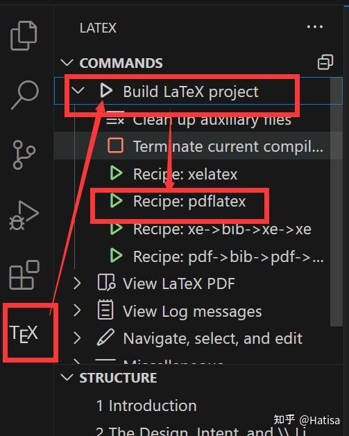 LaTeX安装以及VSCode环境配置 - 知乎