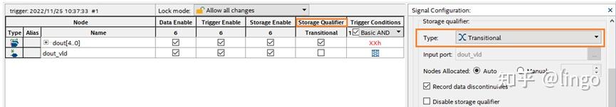 Signal tap 的各种用法 - 知乎