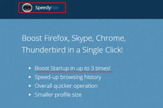 一键让你的浏览器提速3倍——SpeedyFox - 知乎