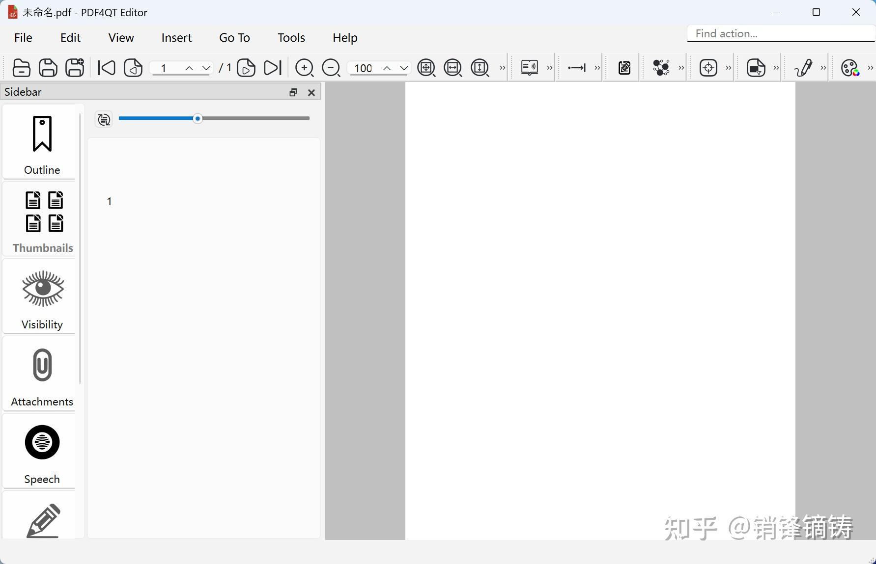 21 款 PDF 编辑器大横评 - 知乎