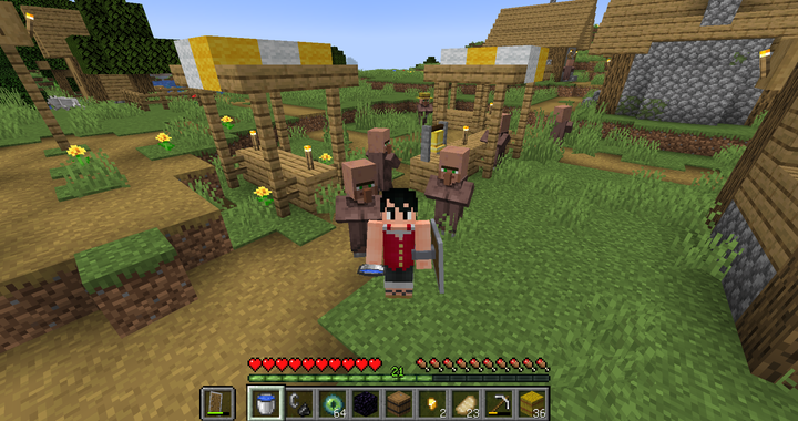 关于minecraft1.16.1速通方法的总结以及目前适用性分析 - 知乎