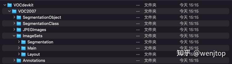 【PASCAL VOC | COCO 数据集介绍】常用目标检测和语义分割数据集介绍 - 知乎