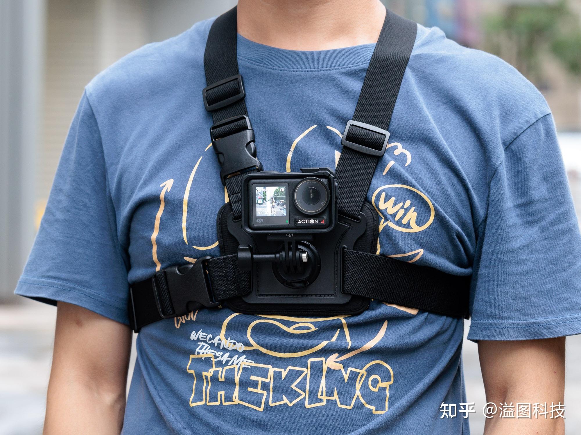 动手玩 | 配备1/1.3型传感器的大疆Osma Action 4 - 知乎