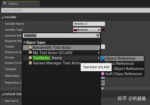 UE4 UCLASS(...) - 知乎