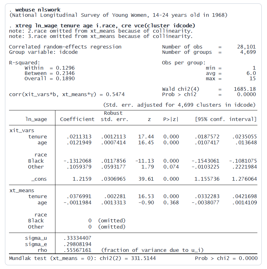 重磅！Stata 19正式发布：机器学习，因果推断，面板数据，much more! - 知乎