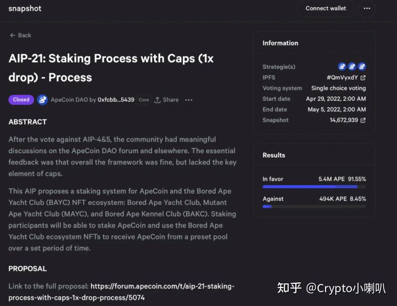 APE 开启质押，正式的 Ape 代币 staking 激励今日开启发放！有哪些参与方式？ - 知乎