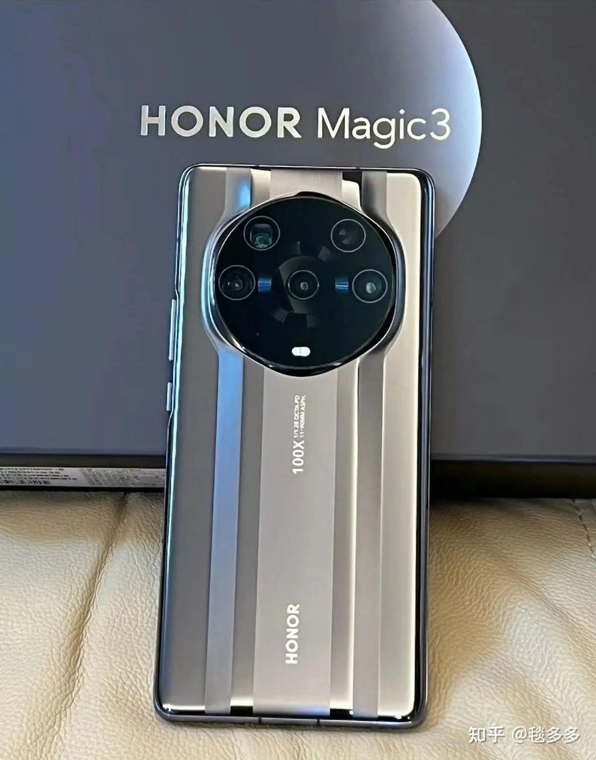 荣耀Magic3至臻版：12G+512G又降了2100元，沁人心脾的香 - 知乎