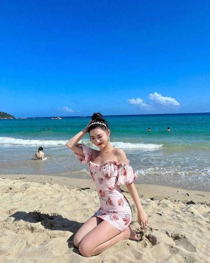 台湾空姐Kitty Chang，甜度指数超标的“养眼系” - 知乎