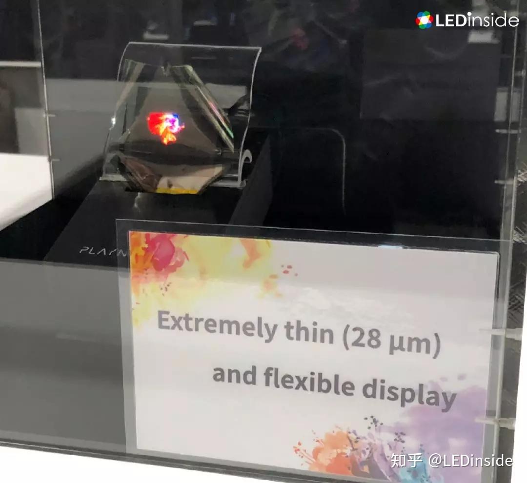 一篇看懂SID Display Week 2019 Micro/Mini LED亮点 - 知乎